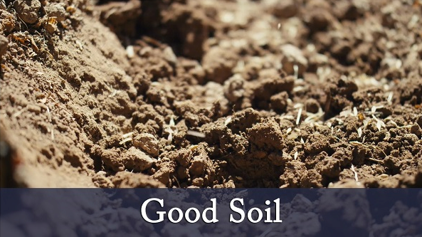 good soil